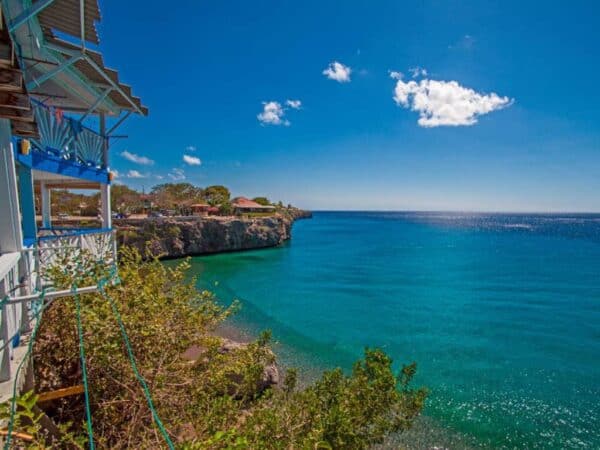 Blue View Sunset Terrace • Karibikscout.com - Einfach Meer erleben!