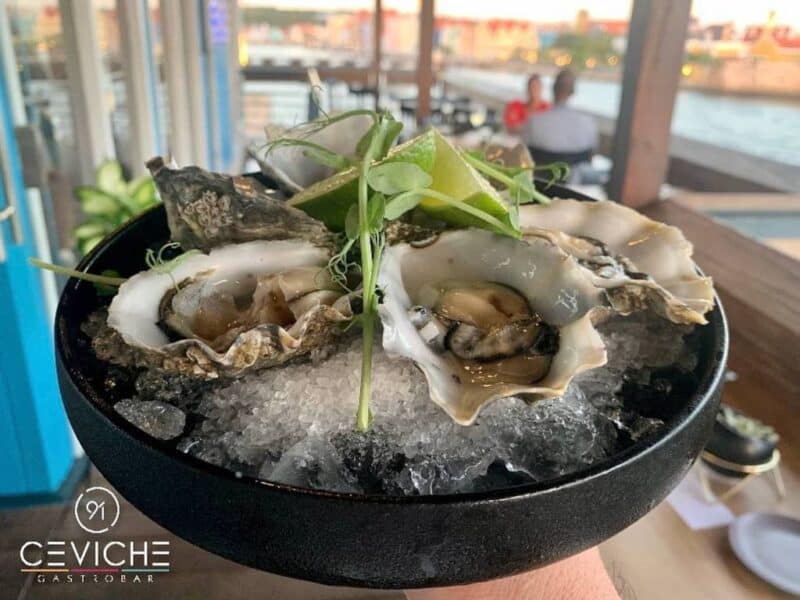 Ceviche 91 • Karibikscout.com - Einfach Meer erleben!