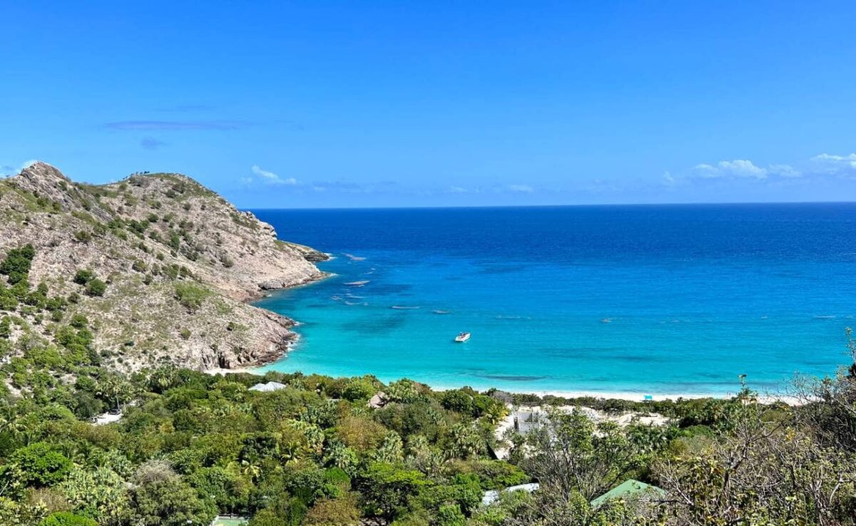 Plage de Shell 🐚 Ein Muschelparadies im Herzen von St. Barth